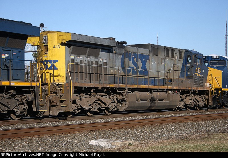 CSX 413